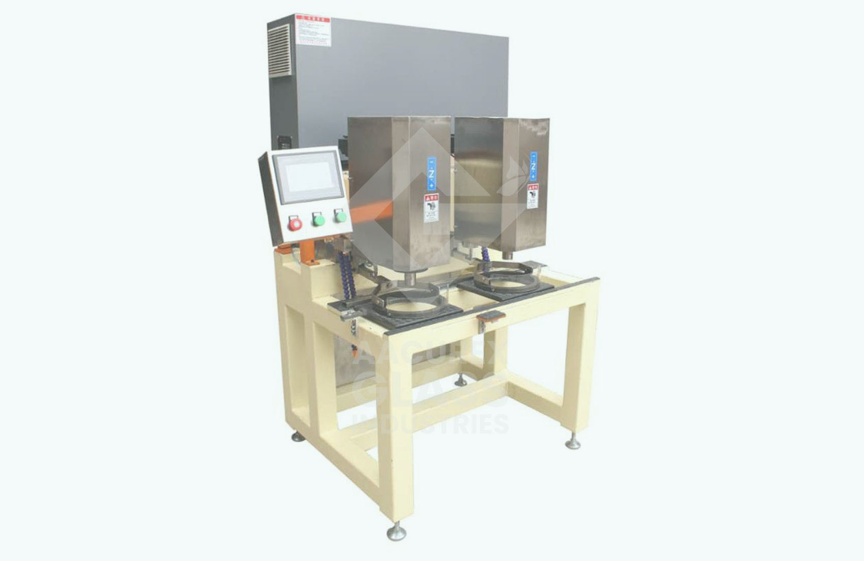 Production Line - AGI Glass