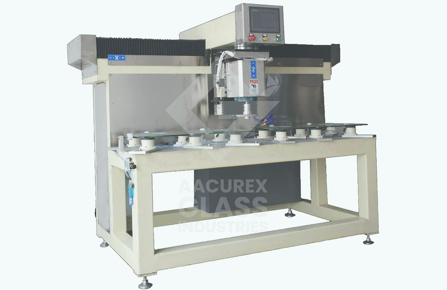 Production Line - AGI Glass